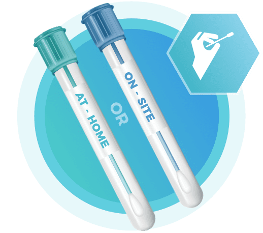 PCR Antigen Testing - PreciseMDX