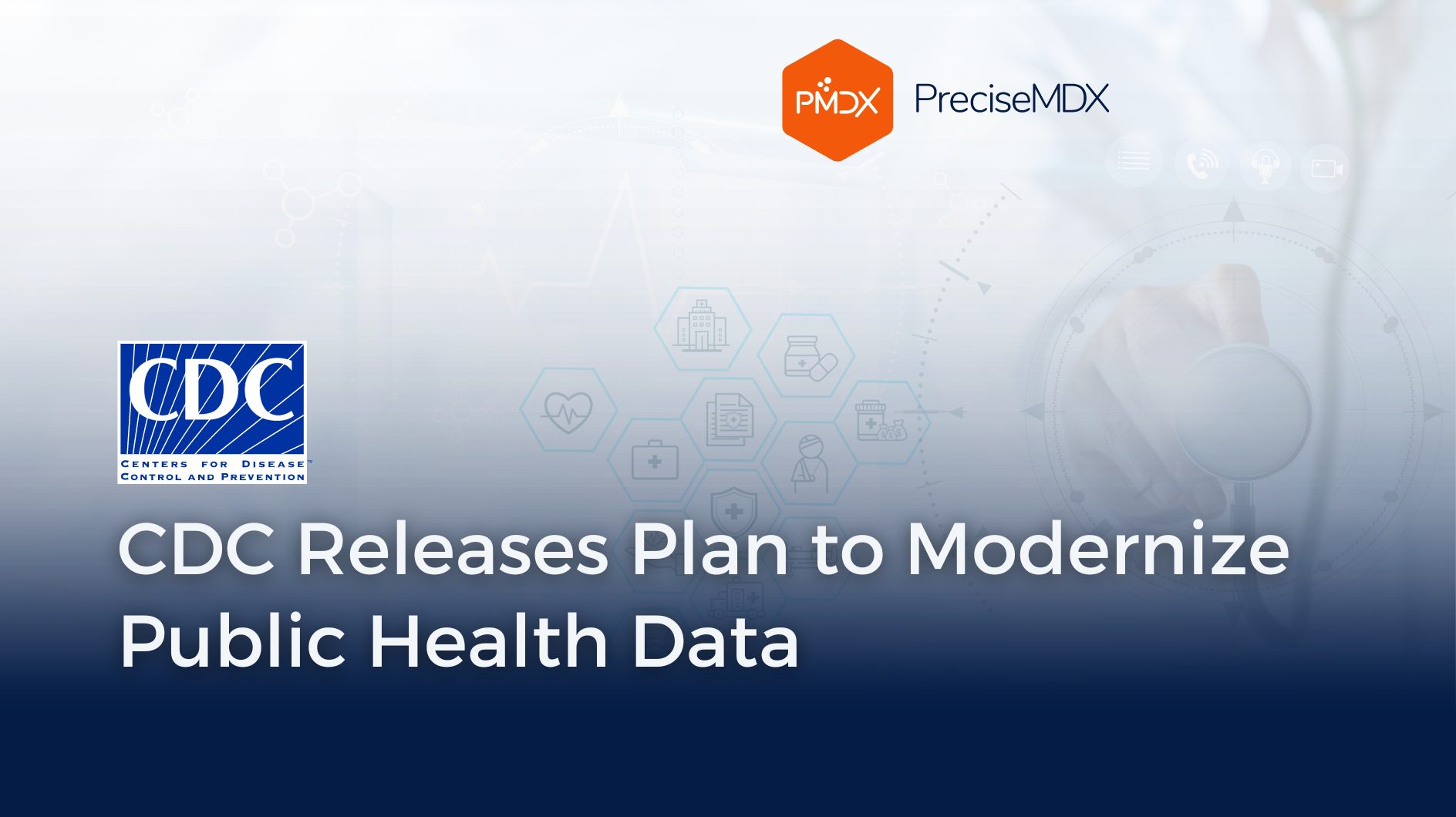 Revolutionary CDC Plan: 1st Ever Strategy Unveiled to Modernize Public ...